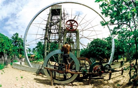 Por que o moto perpétuo é impossível?