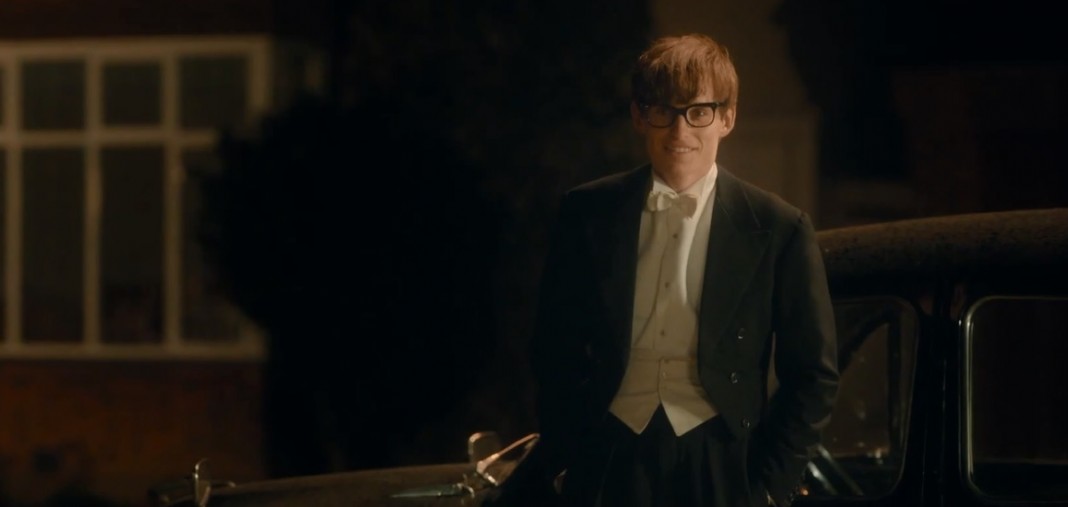 Lançado o trailer de "Theory of Everything": um filme sobre a vida de ...