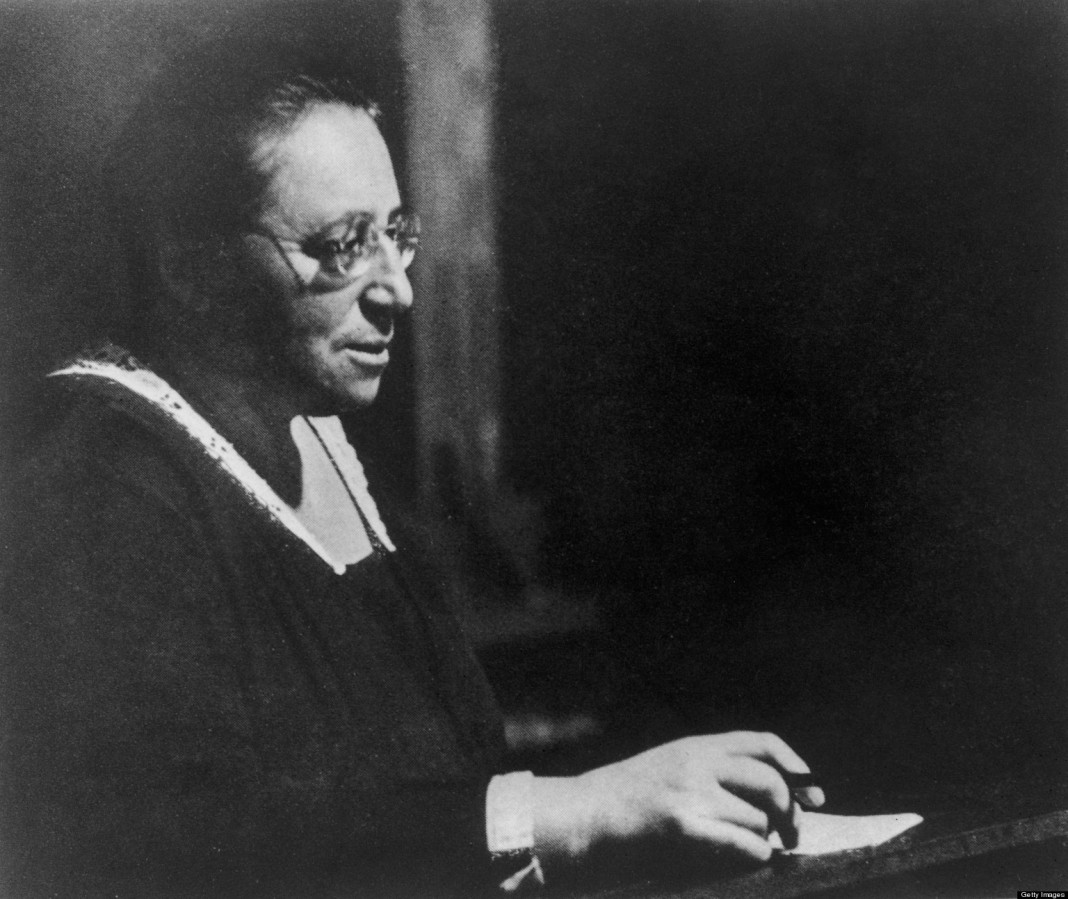 Emmy Noether e as simetrias da natureza