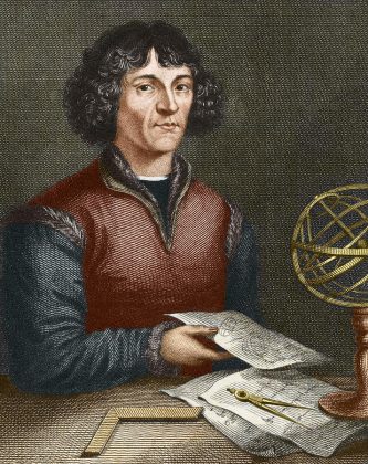 As doze mentes mais brilhantes da história da astronomia