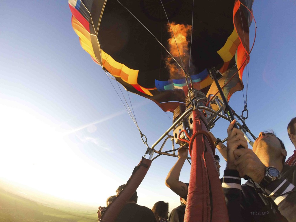 Curiosidades e técnicas do Balonismo - Universo Racionalista