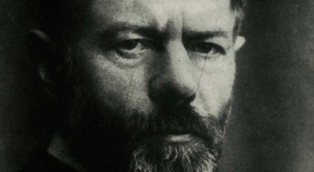 A sociologia alemã de Max Weber