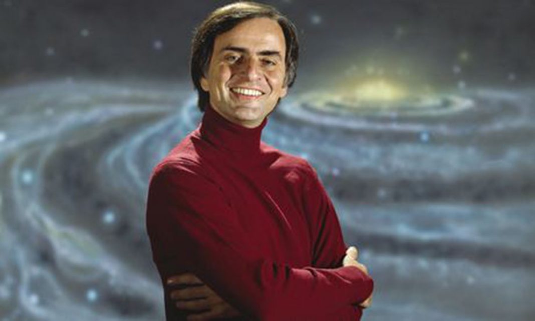 Carl Sagan: vida, obra e legado