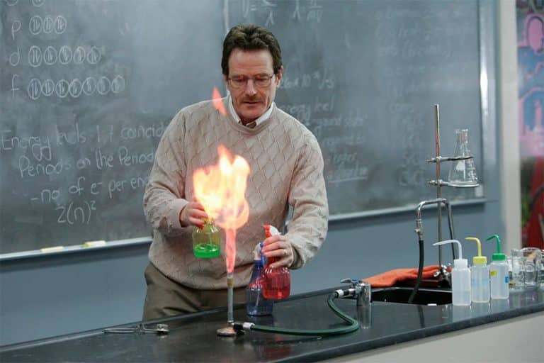 A química de "Breaking Bad": um ciclo de crescimento, declínio e ...