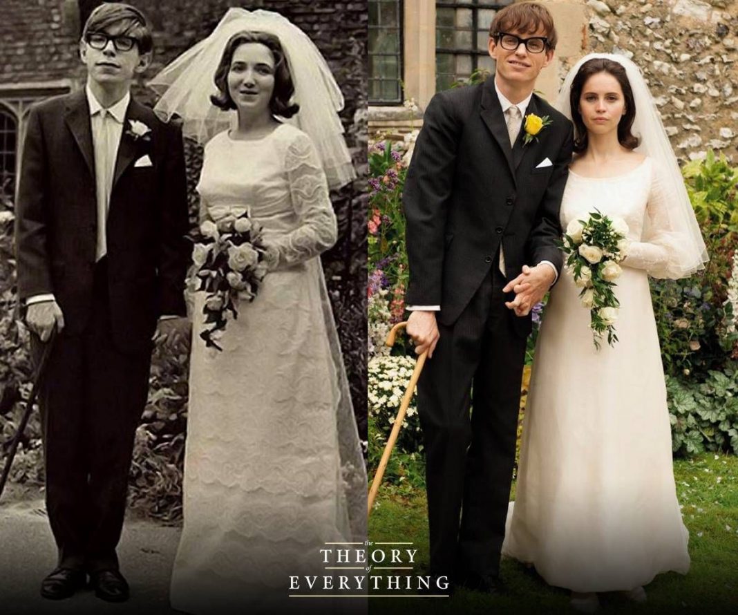 A verdadeira história por trás do filme "A Teoria de Tudo"