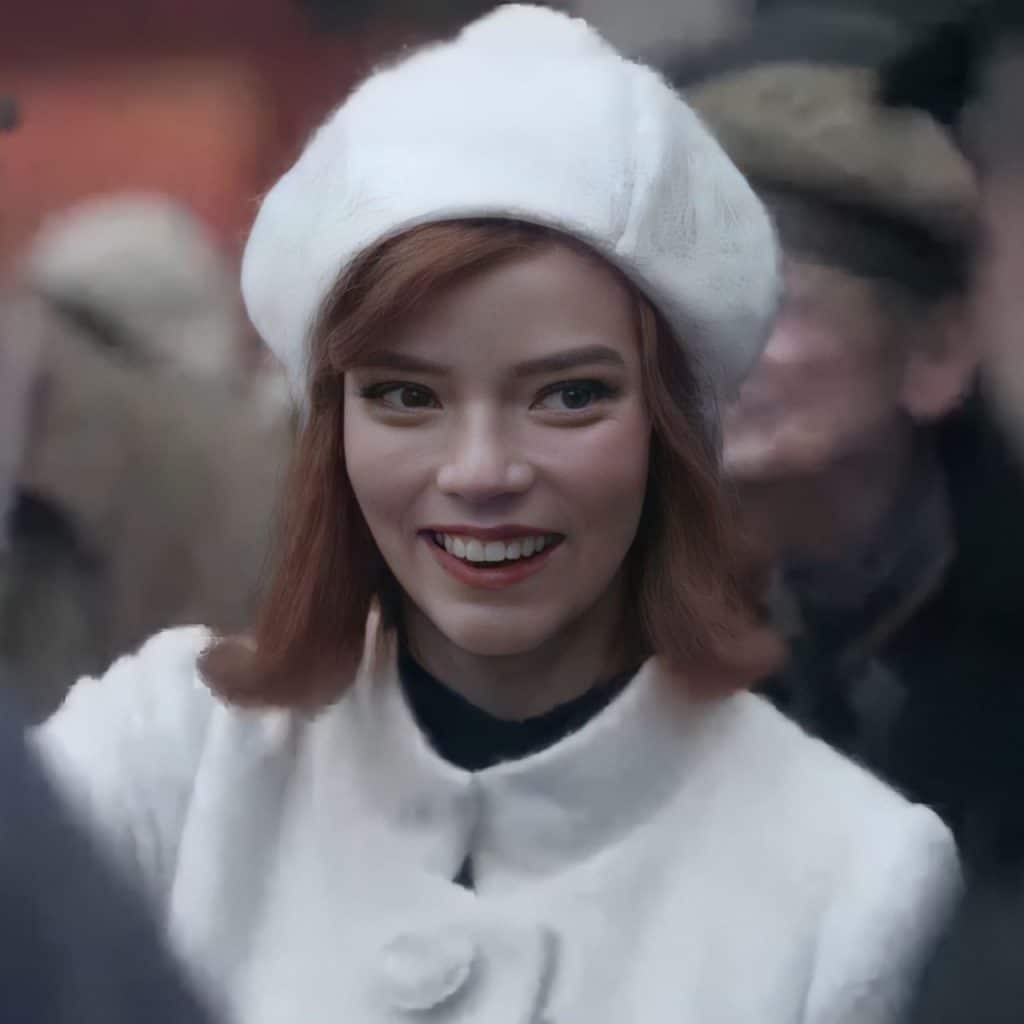 O Gambito do Rei: Beth Harmon existiu e seu nome era Bobby Fischer