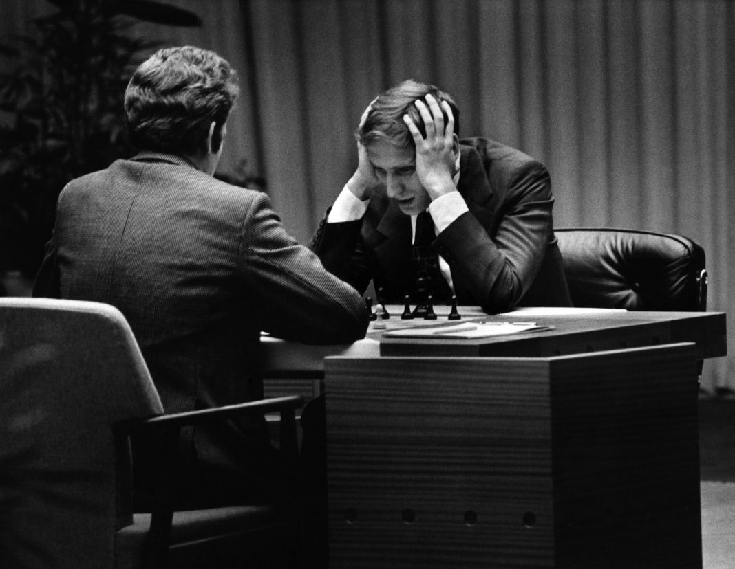 O Gambito da Rainha: Vasily Borgov existiu e seu nome era Boris Spassky