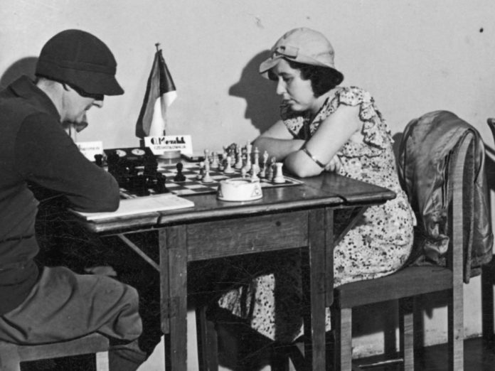 Uma campeã mundial como Beth Harmon: a história de Vera Menchik, a ...