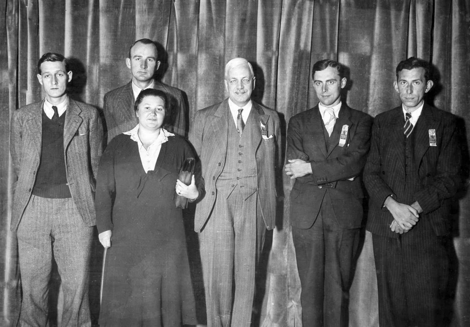 Uma campeã mundial como Beth Harmon: a história de Vera Menchik, a ...