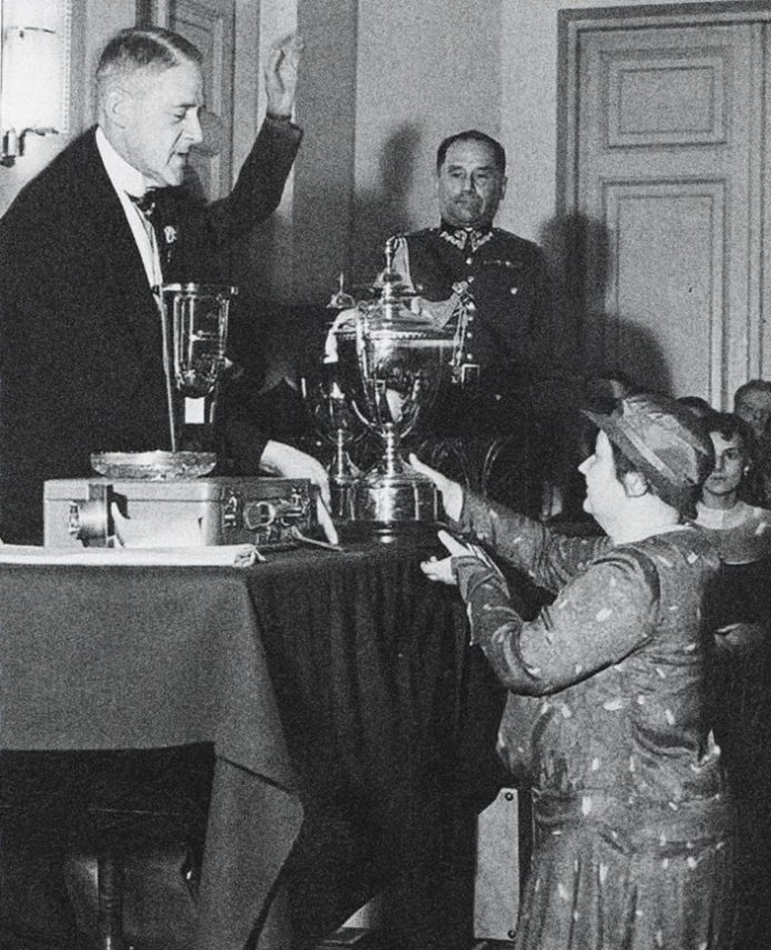 Uma campeã mundial como Beth Harmon: a história de Vera Menchik, a ...