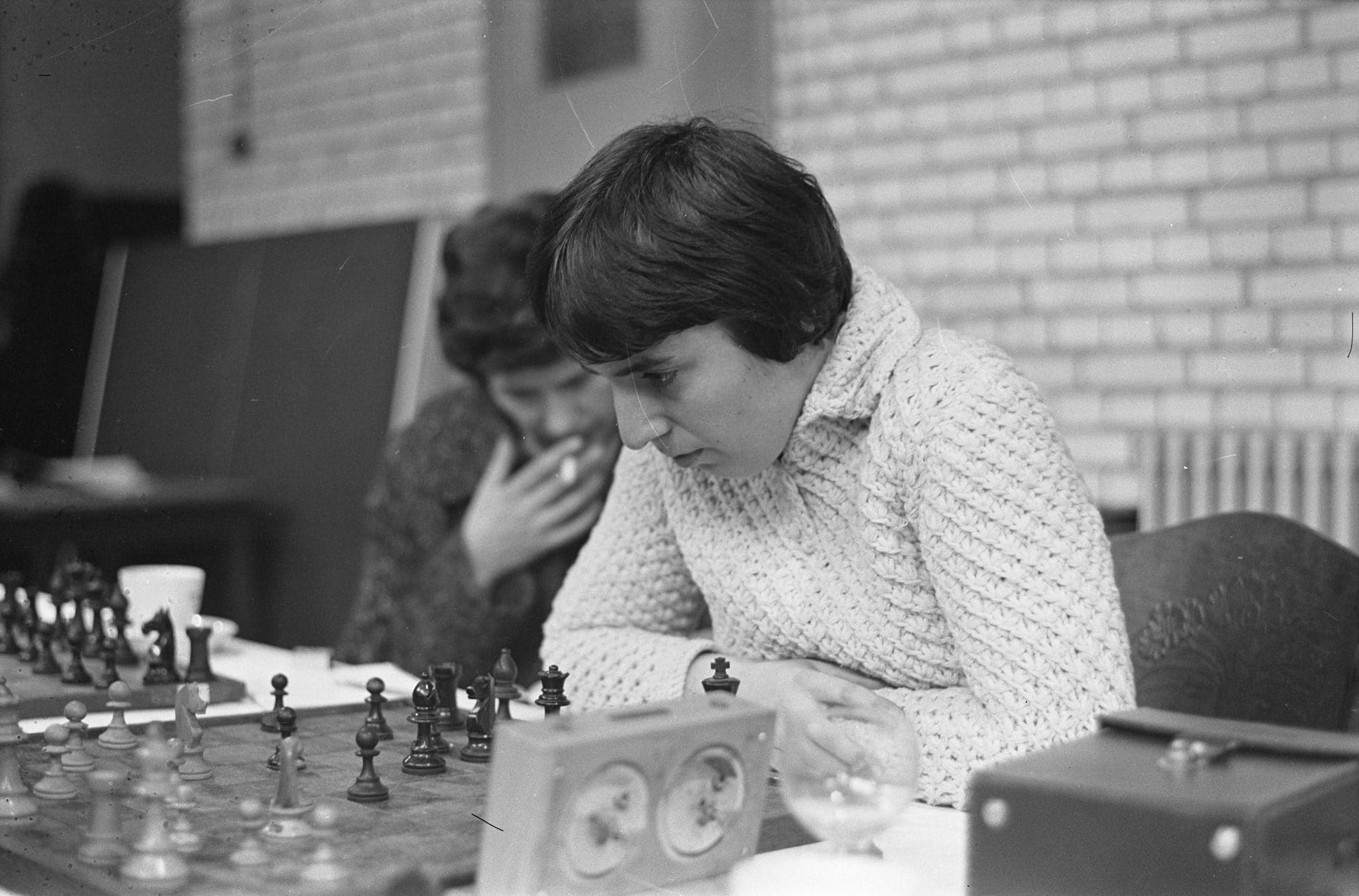 A primeira Grande Mestra: como Nona Gaprindashvili conquistou o mundo ...