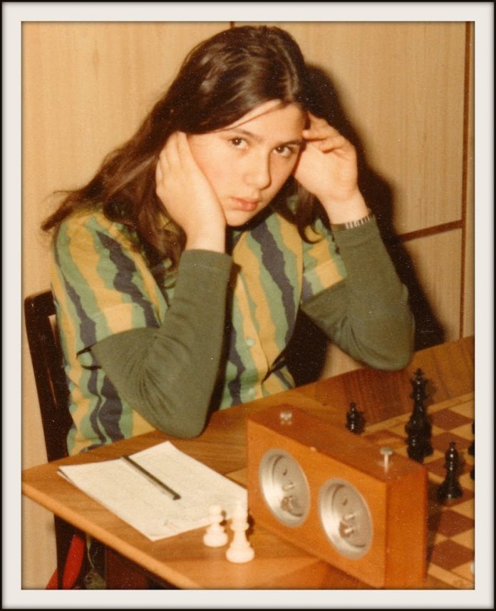 Uma garota no mundo dos homens: assim como Beth Harmon, Susan Polgár ...