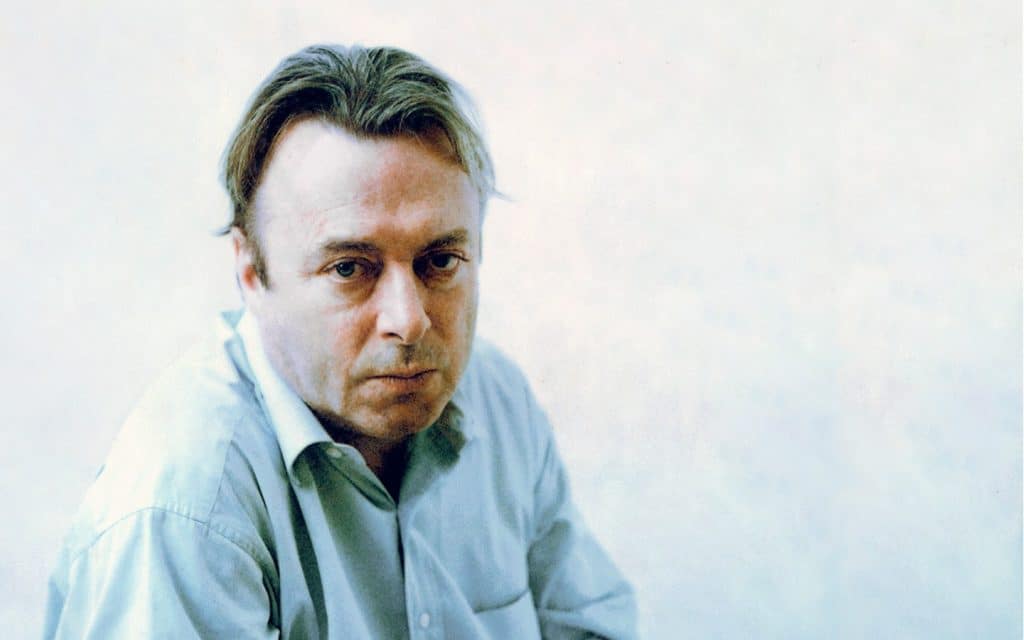 Uma voz da razão: por que Christopher Hitchens é tão importante