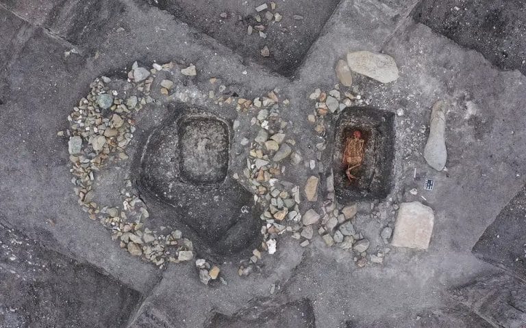 Restos mortais de 5.000 anos podem ser os cavaleiros mais antigos ...