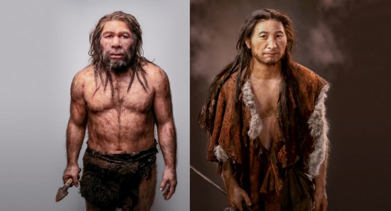 Foram necessárias ondas de humanos modernos para conquistar a Europa dos neandertais