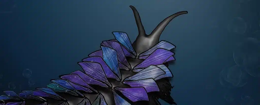 Verme de 500 milhões de anos recebe o nome de vermes gigantes da areia ...