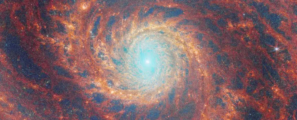 JWST captura a Galáxia do Redemoinho e pode ser sua imagem mais ...