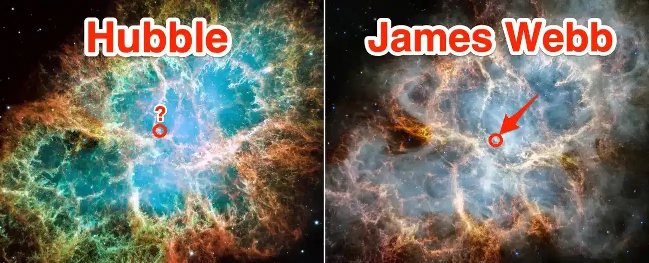 Telescópio Espacial James Webb contempla a espetacular nebulosa do ...