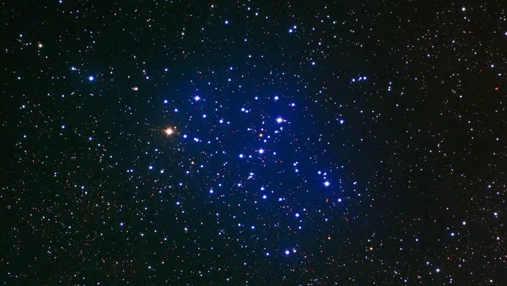 Como os cientistas calculam a idade de uma estrela?