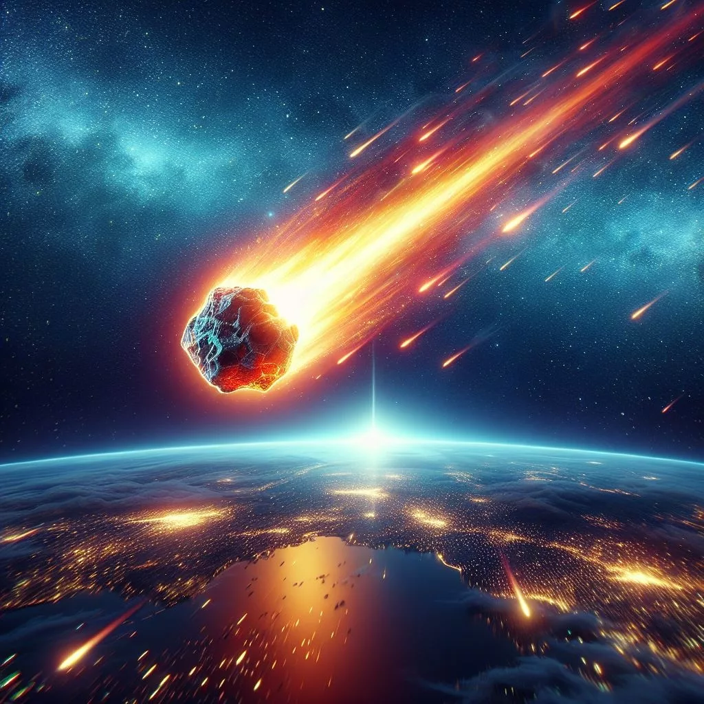 O maior meteorito do mundo pareceu desaparecer em 1916. Por que não ...